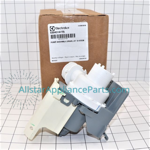 Water Inlet Valve 5304528029 | Allstar Appliance Parts
