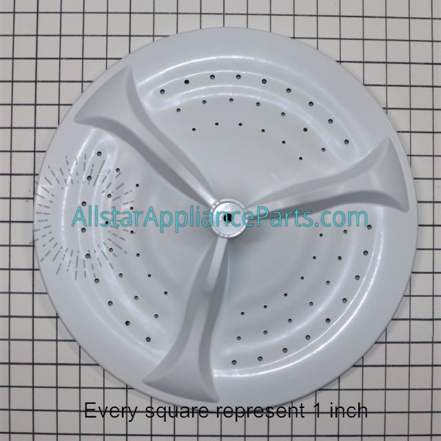 Washplate W10752283 | Allstar Appliance Parts