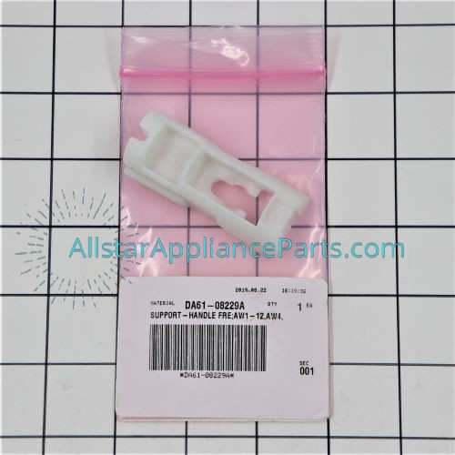Handle Support DA61-08229A | Appliance Parts