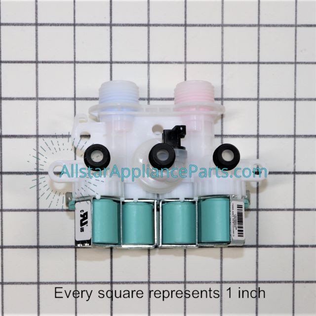 Water Inlet Valve W11165546 | Allstar Appliance Parts