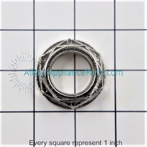 Washing Machine Nut 4020FA4208E | Allstar Appliance Parts