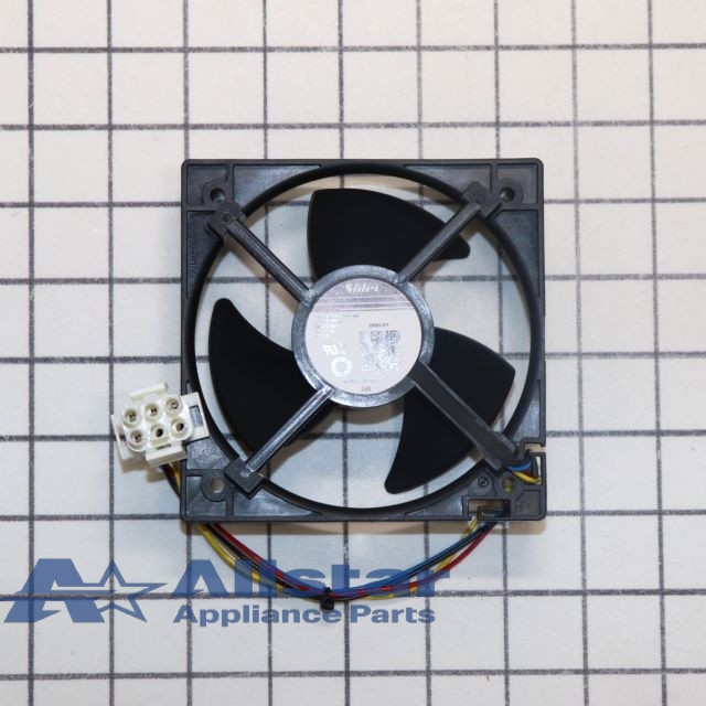 GE Refrigerator Freezer Evaporator Fan Motor WR60X25858