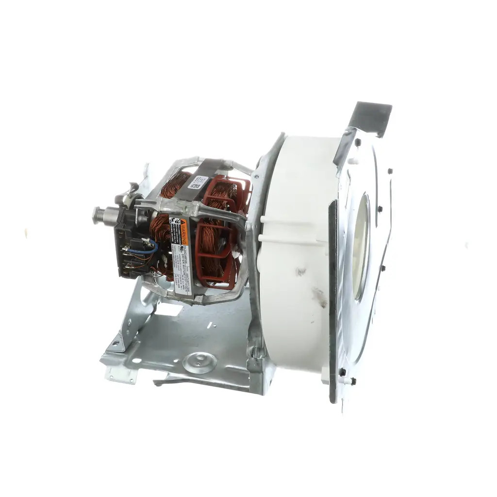 GE Dryer Motor And Blower Assembly WE17X23056