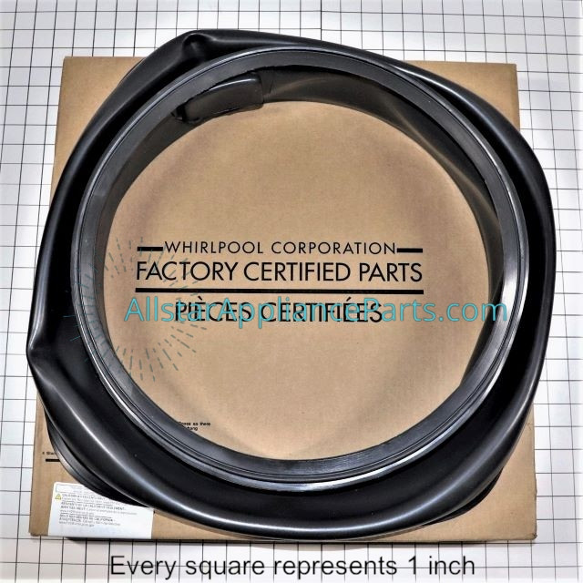 Door Boot Seal WP8182119 | Allstar Appliance Parts