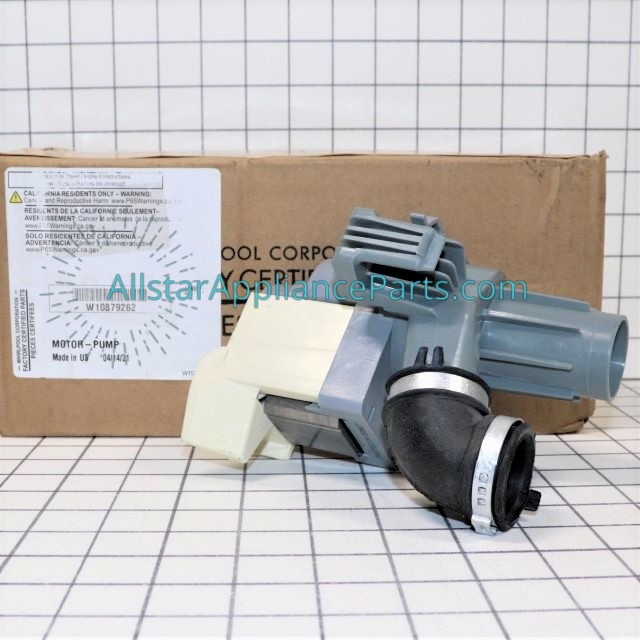 Drive Motor W11026785 | Allstar Appliance Parts