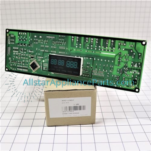 Samsung Power Control Board DE92-02588J