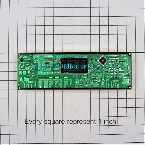 Samsung Oven/Microwave Control Board DE92-02588G