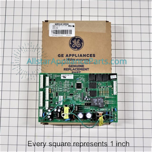 Main Control Board WR55X10956 | Allstar Appliance Parts