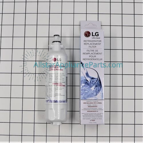 LG Refrigerator Water Filter AGF80300702