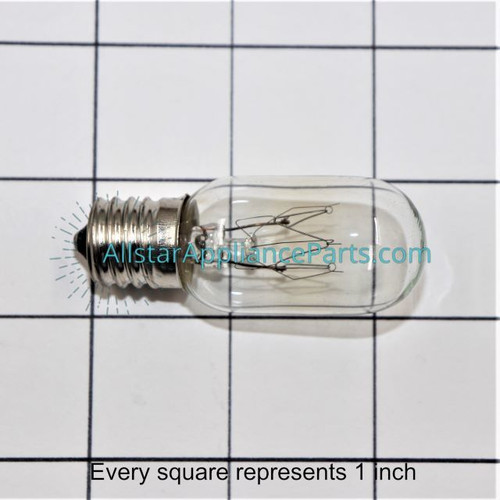 LG Microwave Light Bulb 6912W3Q001A | Allstar Parts