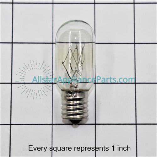 LG Microwave Light Bulb 3B70067E | Allstar Appliance Parts