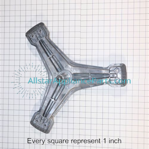 Rear Drum Support 4434ER0002H