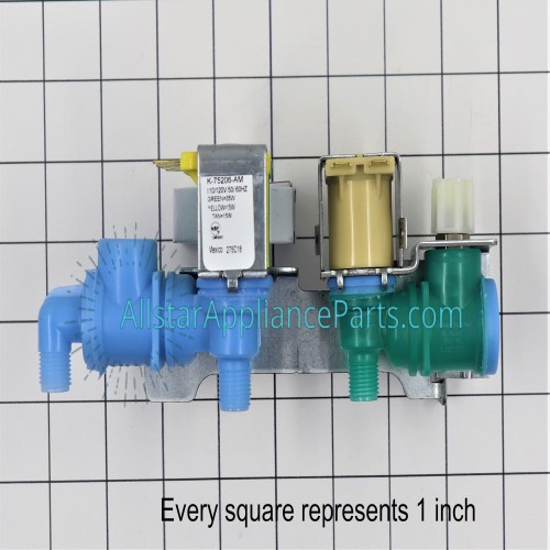 Old Style Refrigerator Water Valve 241734301 / 240531101