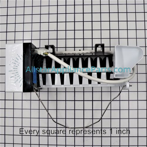 241798233 Ice Maker Assembly | Allstar Appliance Parts