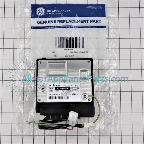 Inverter Board WR87X29409 | Allstar Appliance Parts