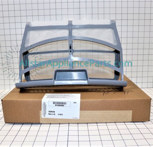 Lint Filter W10859086 | Allstar Appliance Parts