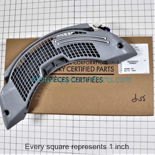 Air Filter Housing W10906551