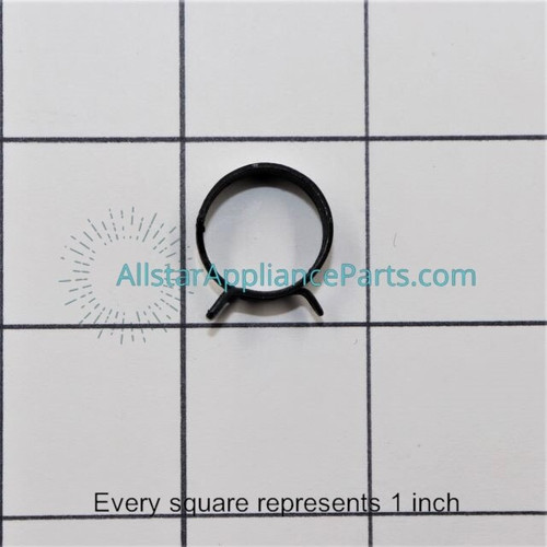 GE Washer/Dryer Clamp WH01X10048 | Allstar Appliance Parts