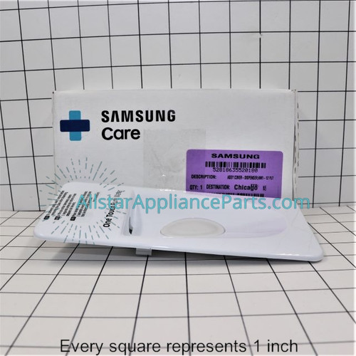 Samsung Refrigerator Dispenser Overlay DA97-12942A
