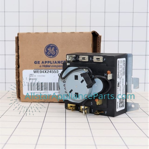 Dryer Timer WE04X24550 | Allstar Appliance Parts
