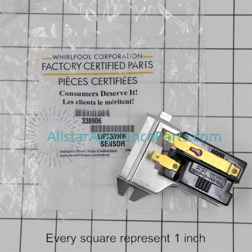 Flame Sensor WP338906
