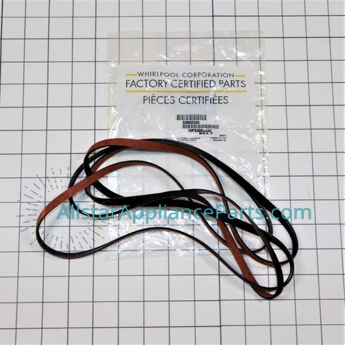 Drive Belt WP33002535 | Allstar Appliance Parts