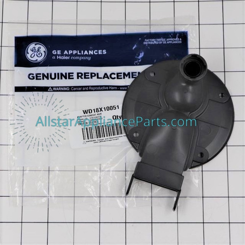 Conduit Adapter WD18X10051 | Allstar Appliance Parts