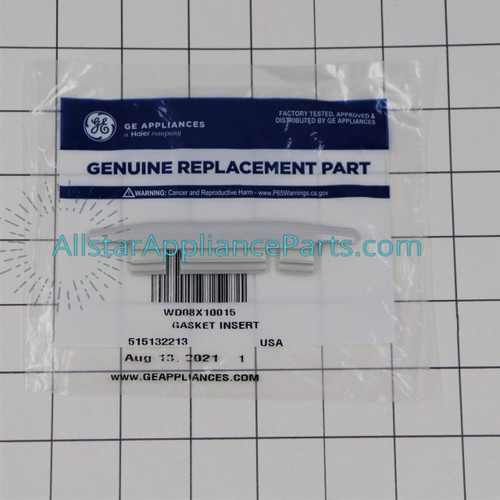 Insert Door Gasket WD08X10015 | Allstar Appliance Parts