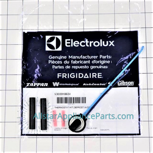 Defrost Thermostat Kit 5303918634 | Allstar Appliance Parts