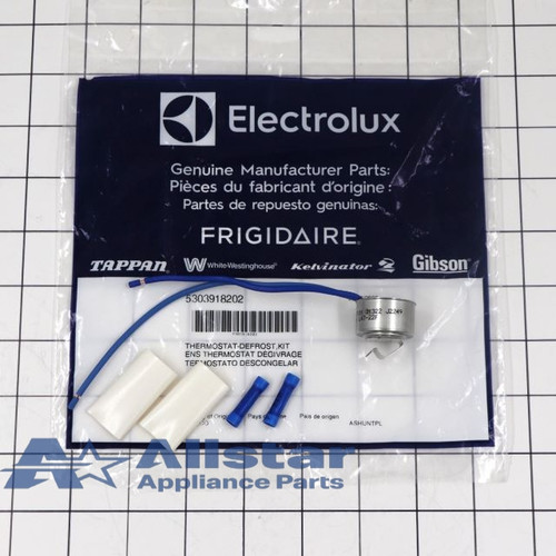 Defrost Thermostat Kit 5303918202 | Allstar Appliance Parts