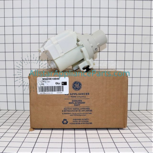 Drain Pump WH23X10040