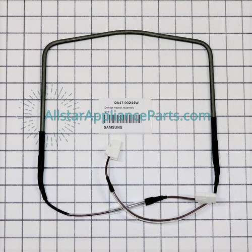 Defrost Heater Assembly DA47-00244W |Allstar Appliance Parts