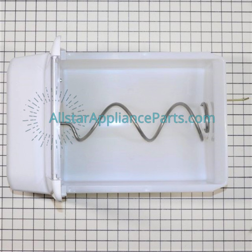Whirlpool Refrigerator Ice Bucket Assembly WPW10558423