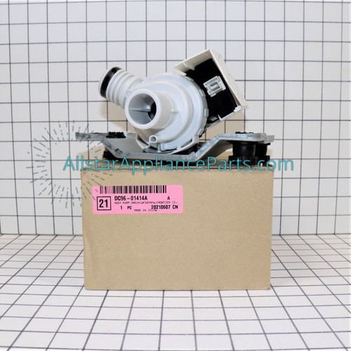 Washing Machine Drain Pump DC96-01414A