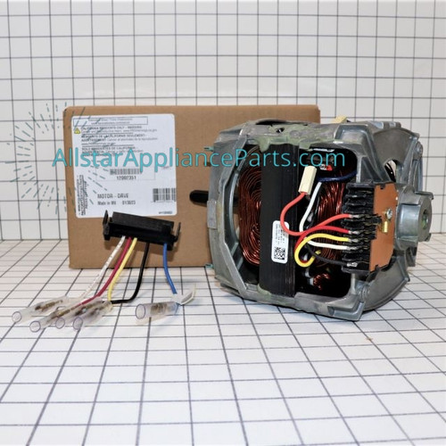 Whirlpool Washing Machine Drive Motor 12002351