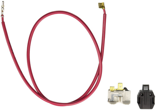 Refrigerator Compressor Relay and Overload Kit 4387535