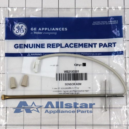 Temperature Sensor WB21X5301 | Allstar Appliance Parts