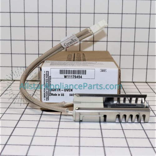 Whirlpool Igniter W11176454 | Allstar Appliance Parts