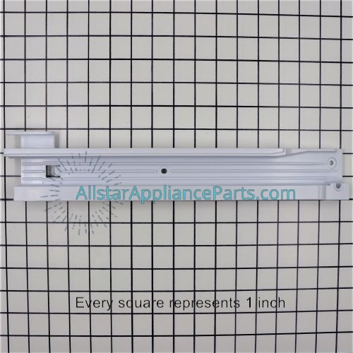 GE Refrigerator Drawer Slide Rail WR72X10270