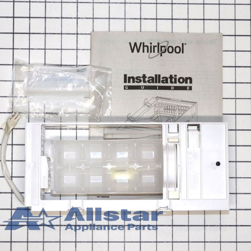 Whirlpool Refrigerator Ice Maker Assembly W11416492