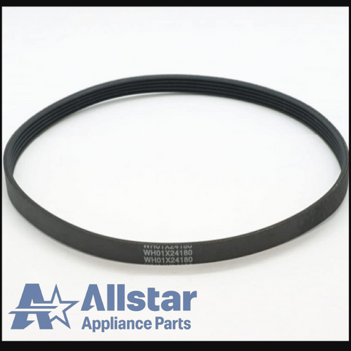 WH01X24180CM Replacement Washing Machine Drive Belt