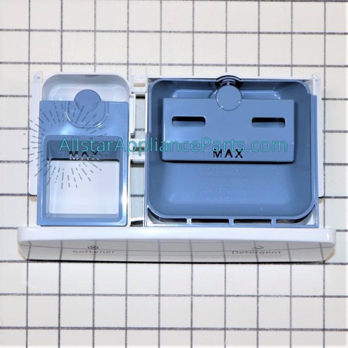 Samsung Washing Machine Detergent Dispenser DC97-16963G