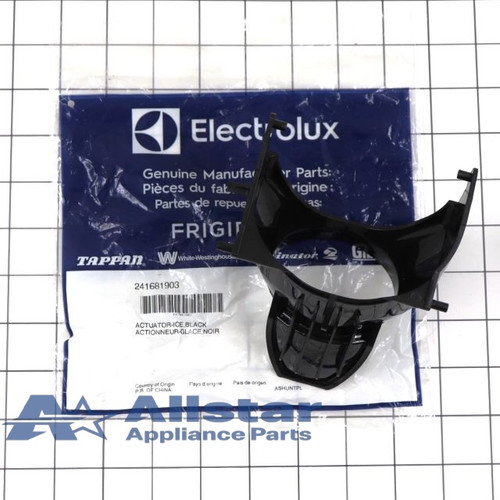 Frigidaire Refrigerator Dispenser Funnel Guide 241681903