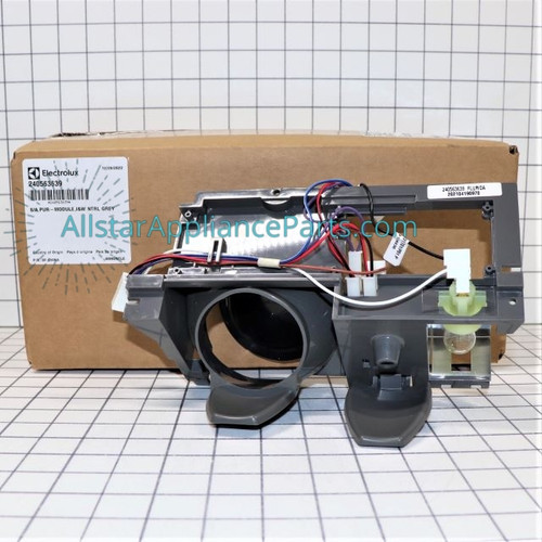 Frigidaire Refrigerator Dispenser Module (Gray) 240563639