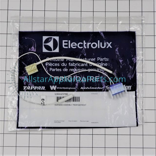 Frigidaire Refrigerator Freezer Defrost Thermostat 5304523788