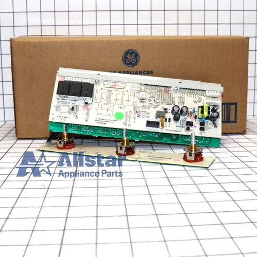 GE Washing Machine Control Board WH12X10614