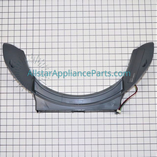 Frigidaire Dryer grille assembly 5304529759