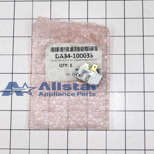 Samsung Refrigerator Overload Protector DA34-10003S