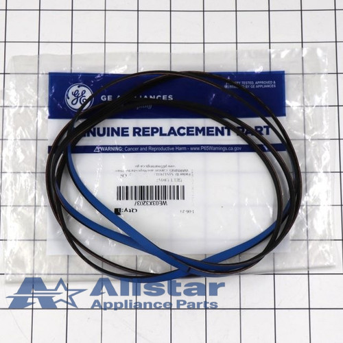 GE Dryer Drum Drive Belt WE03X32037
