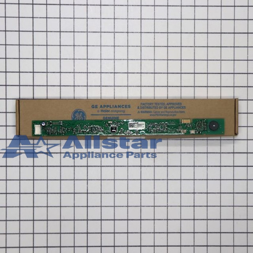 GE Dishwasher User Interface Control Board WD21X31905